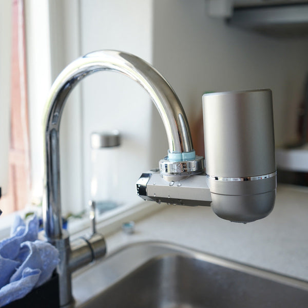 PureFlow Water Filter - Advanced UV Technology for Purified